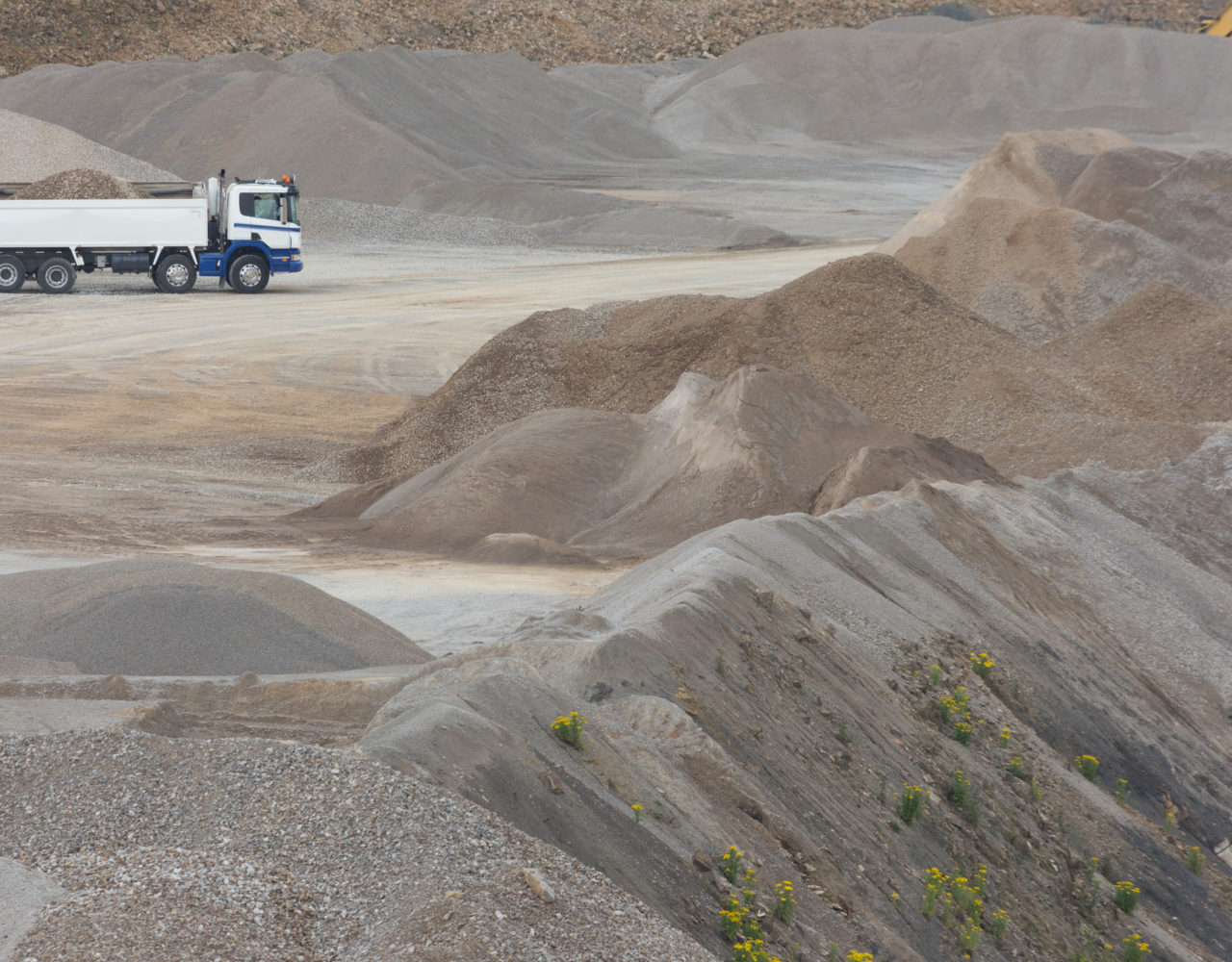 limestone industry – MDLPA